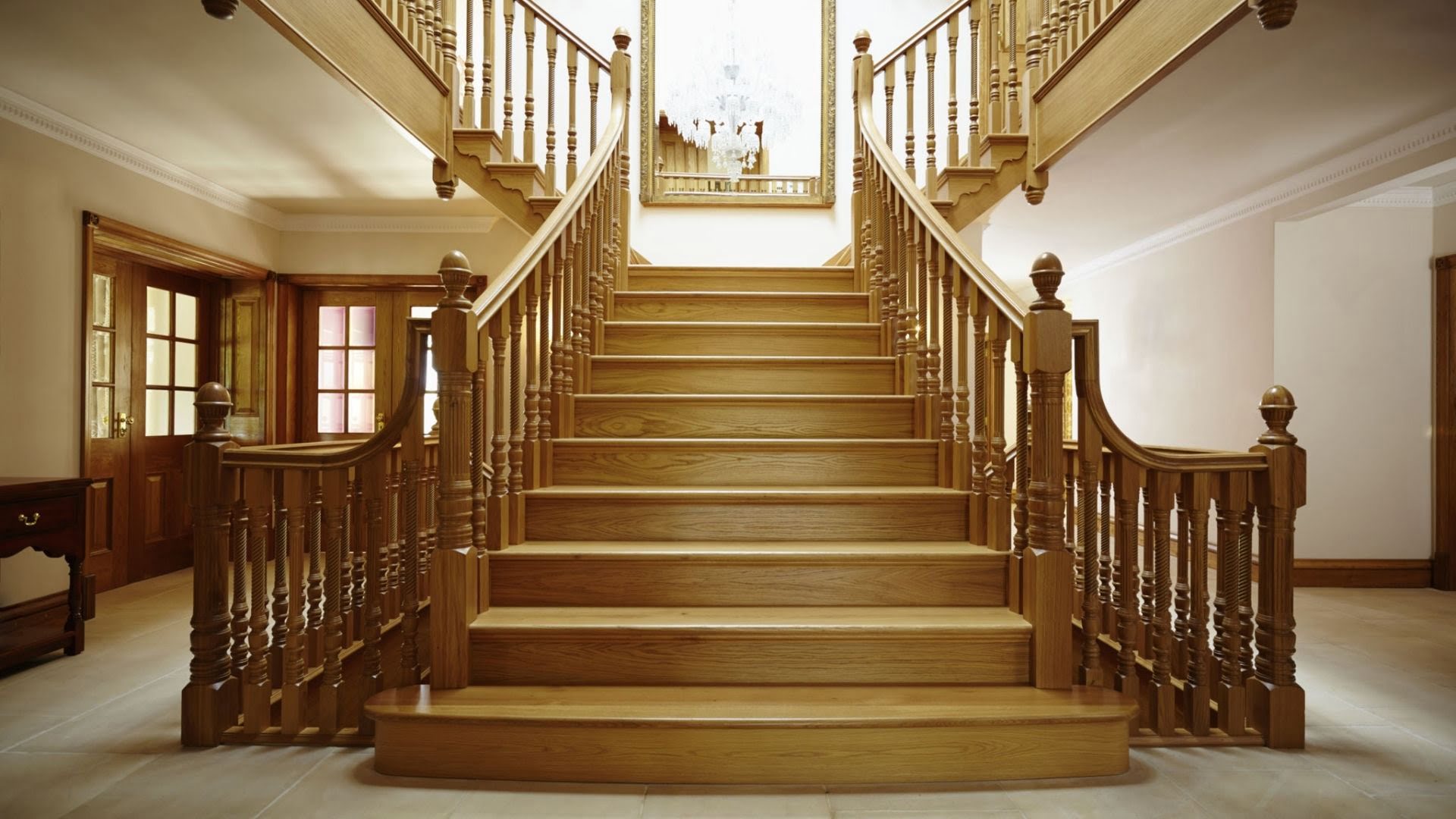 TOP 7 WOODEN RAILING STAIRCASE DESIGNS YOU WILL WANT IN YOUR HOMES ...